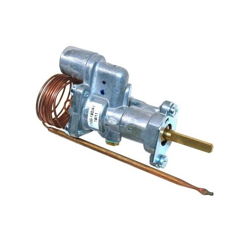 Diplomat Stoves Cooker / Oven Thermostat Kit Incl. 2 Phial Clips 012591105