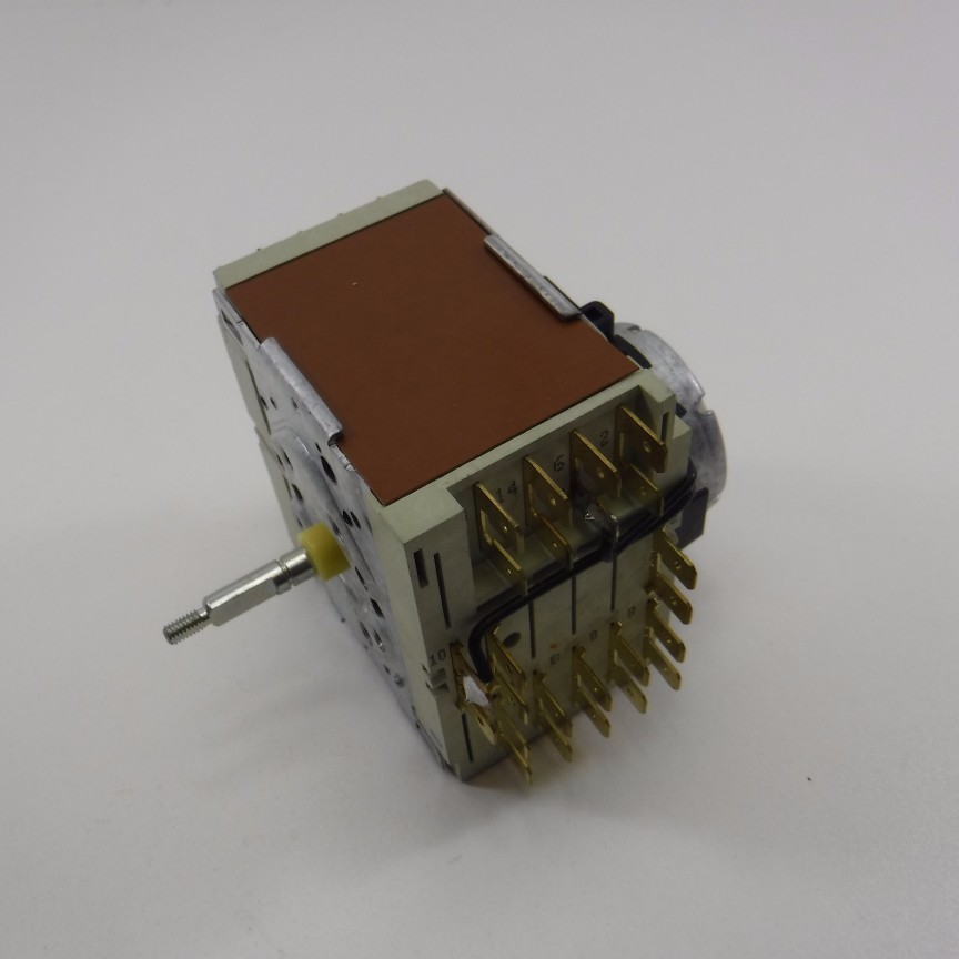 Nardi Hygena Servis Washer Dryer TIMER - WASH 516009801