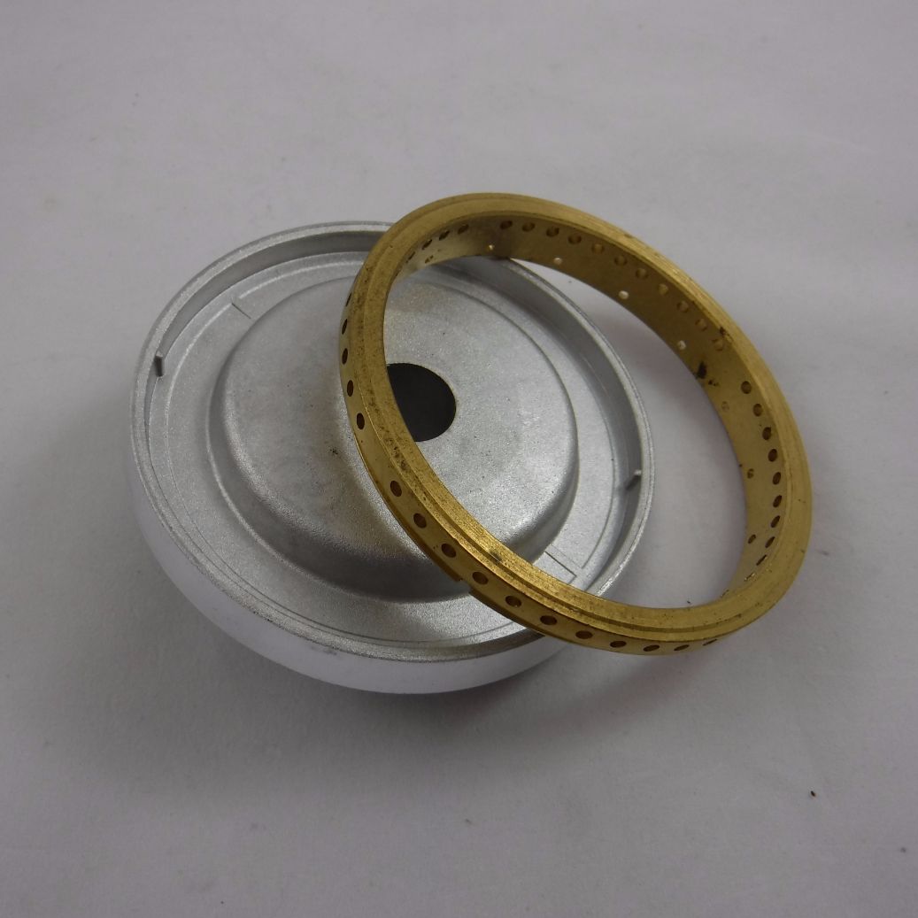 Hygena Diplomat Qa Schreiber Hob Burner Body And Brass Ring - Rapid ...