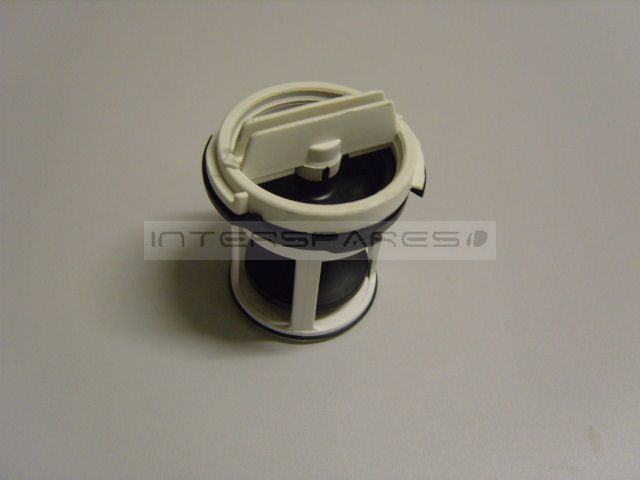 Asko Washing Machine Drain Pump Filter C/W Seal ASK8801069