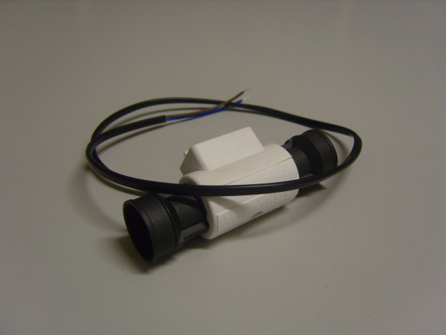 Hygena Extractor Fan Lamp Assembly With Wires 6107091