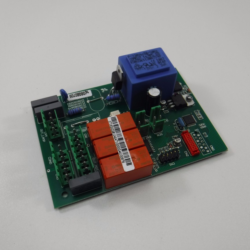 Hygena Extractor Fan Main PCB 08080709