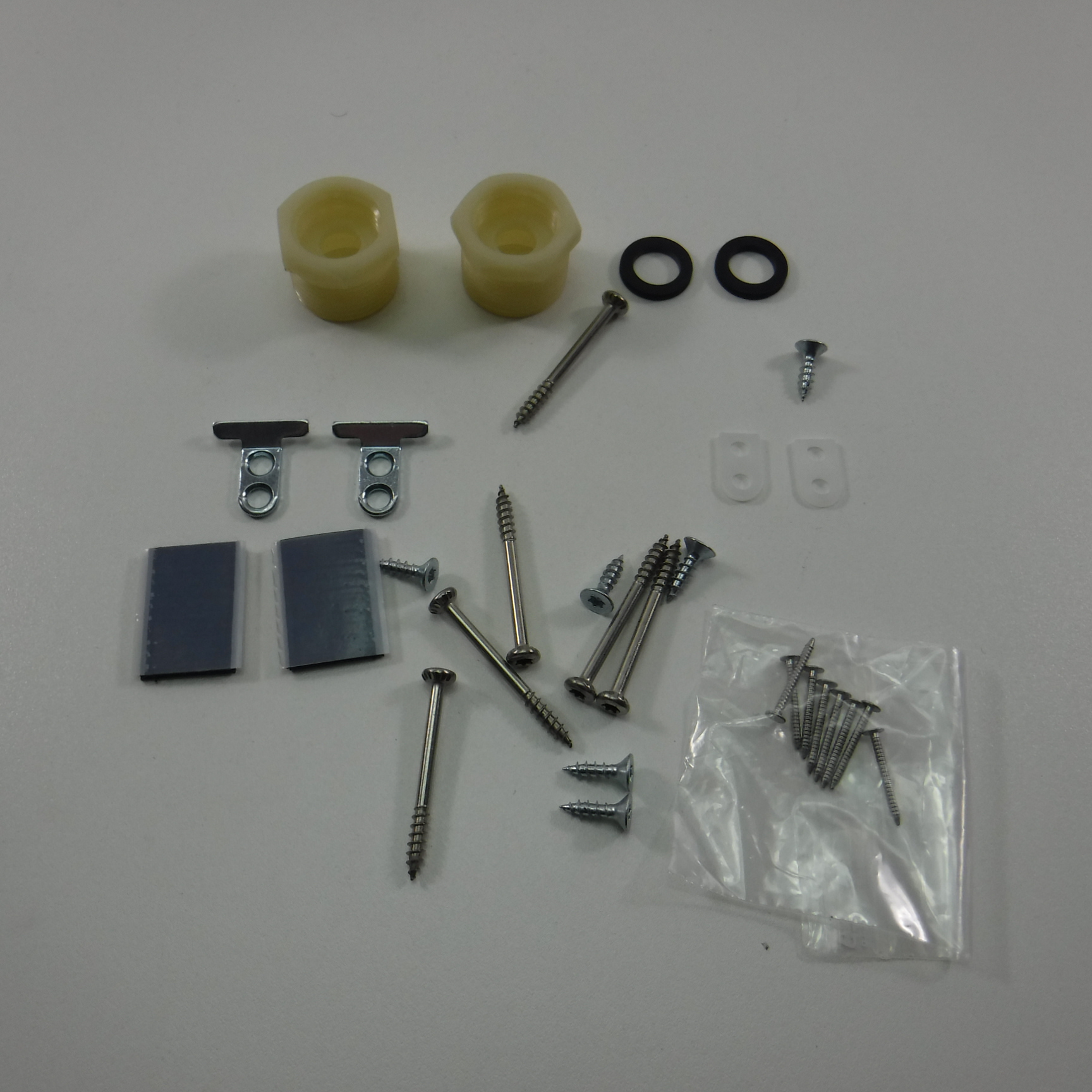 Bosch Neff Dishwasher Decor Door Fixing Kit 618833