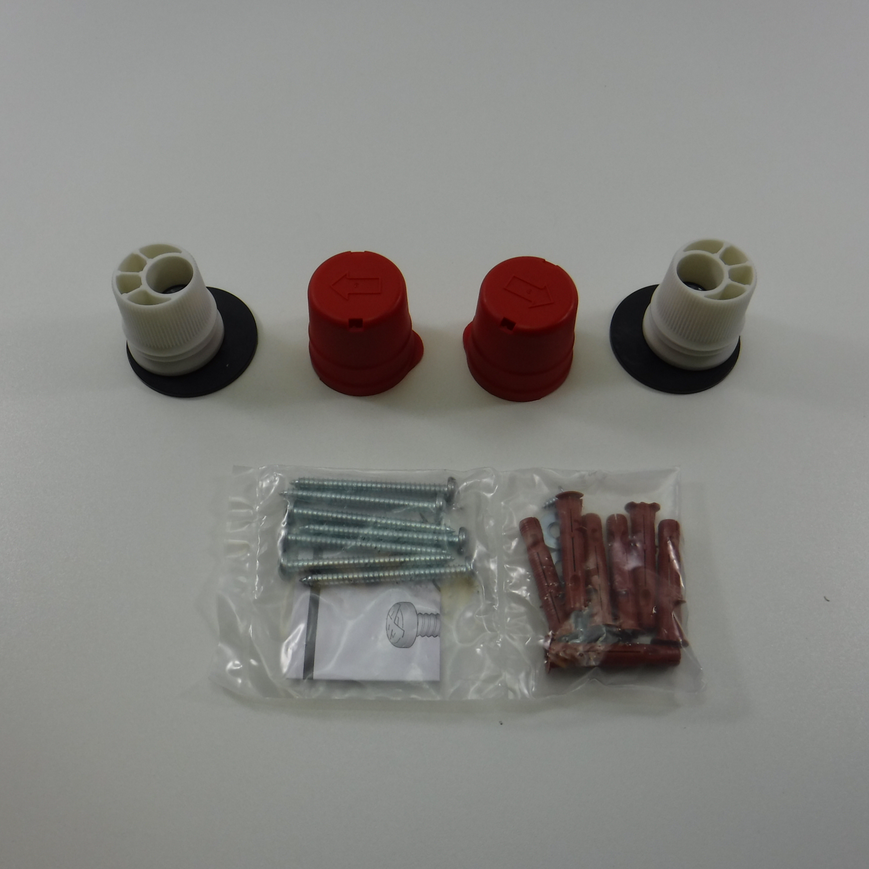 Neff Extractor Fan MOUNTING SET 646578