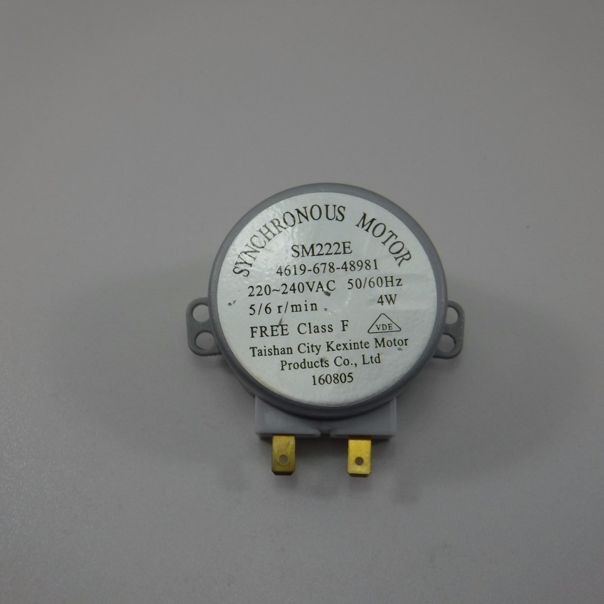 Sharp Microwave Turntable Motor C00313149