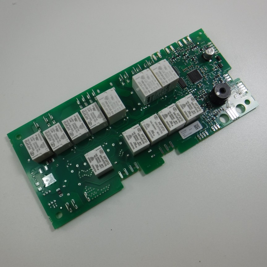 Neff Cooker / Oven Control Module Relay PCB 00657044