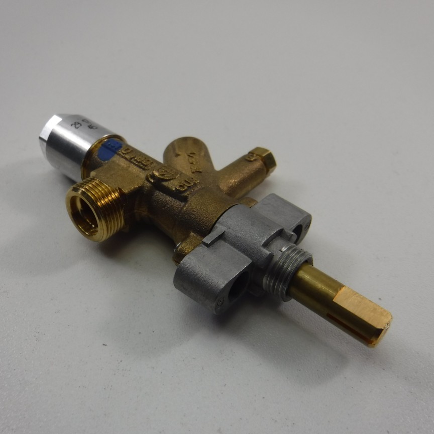 Electrolux Dometic Caravan Fridge Gas Valve 2075260014