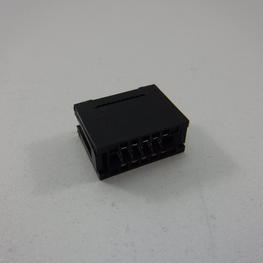 Electrolux Dometic Caravan Fridge Connector Plug 2106491208