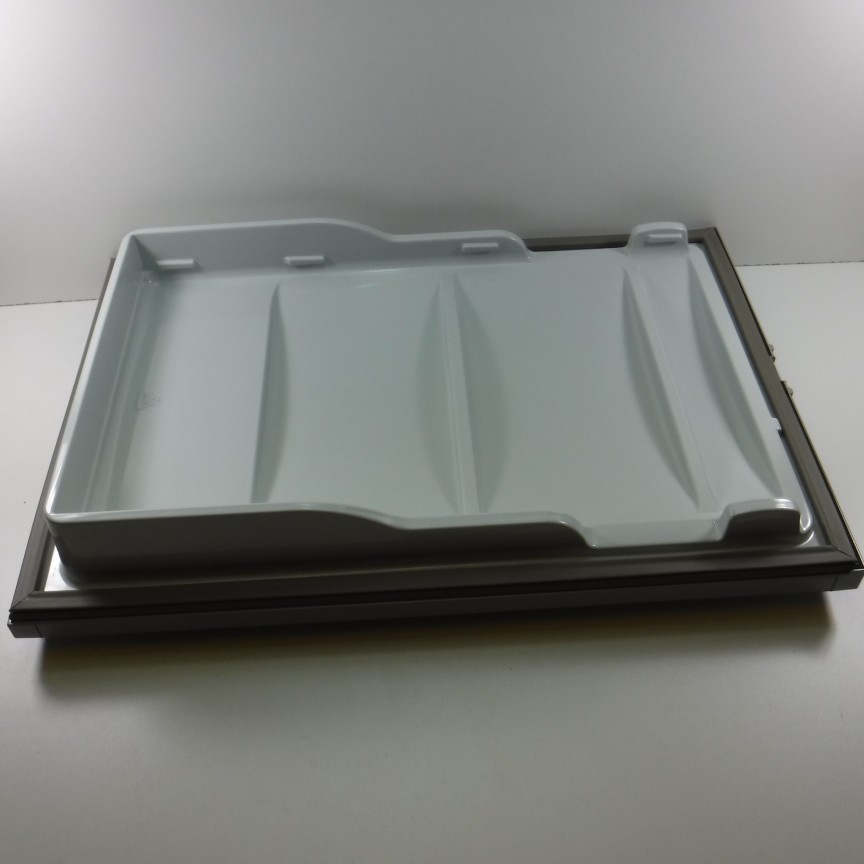 Electrolux Dometic Caravan Fridge FRIDGE DOOR ASSEMBLY 241276836