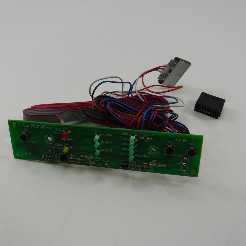 Electrolux Dometic Caravan Fridge PCB User Interface 2413977022