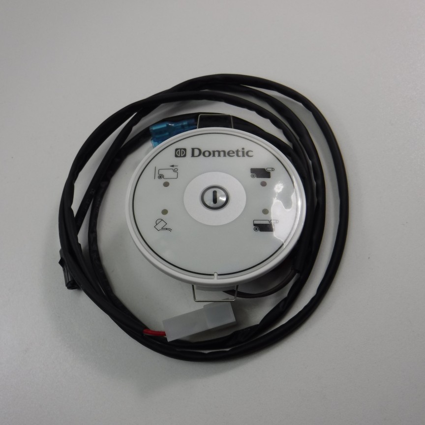 Dometic Cassette Toilet Control Panel including PCB 2426016461
