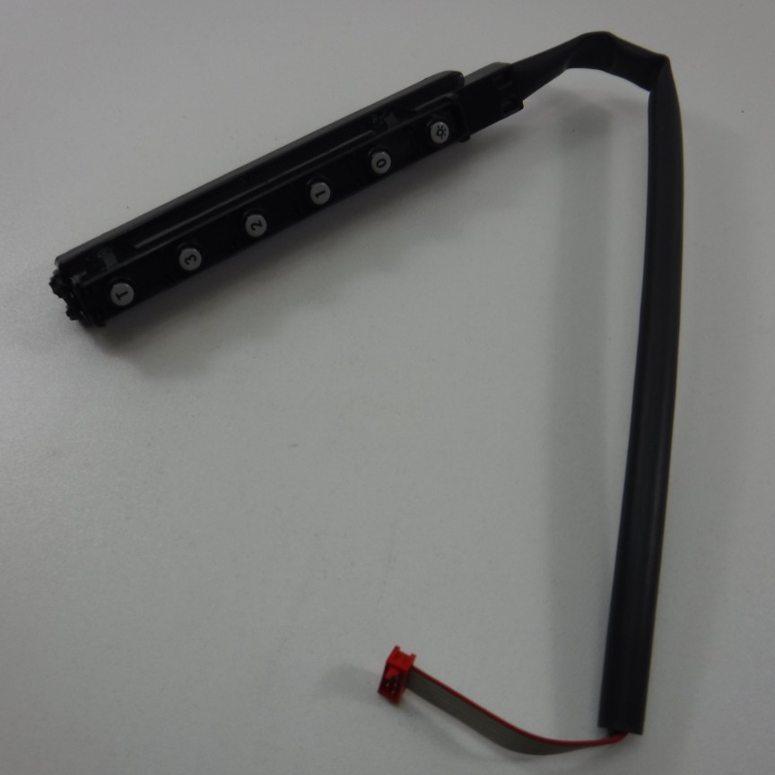 Cda Extractor Fan Switch Bank Assembly SPK1902