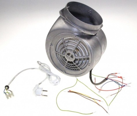 Siemens Extractor Fan Motor Assembly 00496237