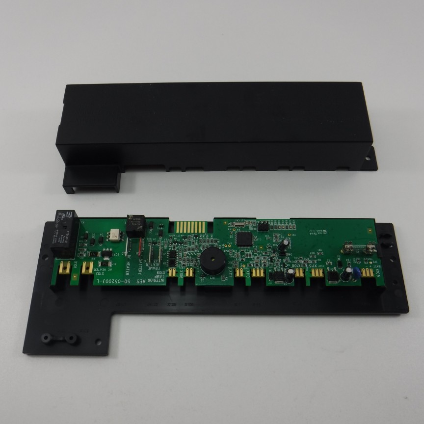 Electrolux Dometic Caravan Fridge Control PCB 2413980604