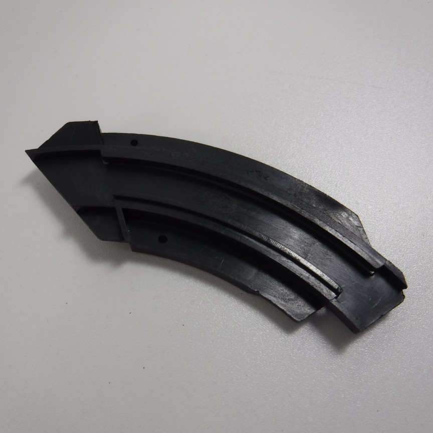 Howden Lamona Extractor Fan Front panel guide 2639443GUIDE