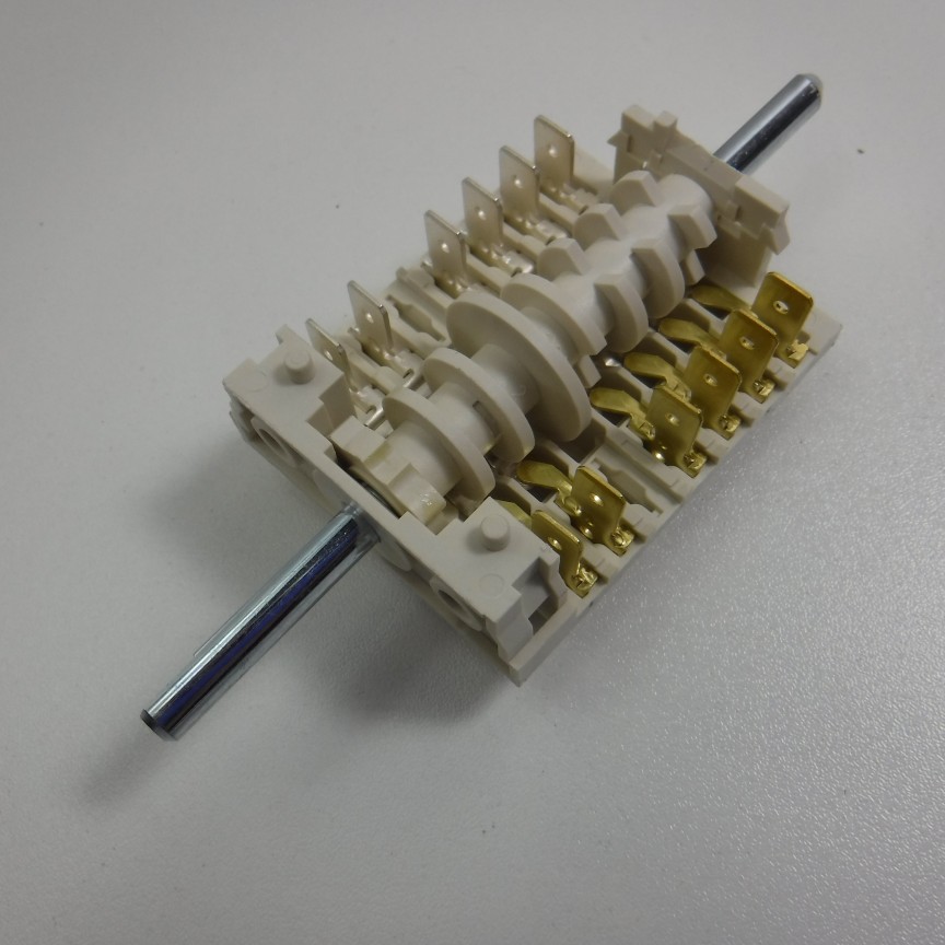Electrolux Dometic Caravan Fridge Selector Switch 2932614015