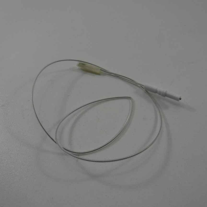 Electrolux Hob Ignition Electrode / Spark Plug c/w Cable 3570696025