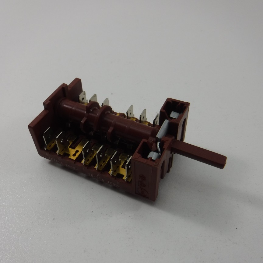 Homeking Cooker / Oven FUNCTION SELECTOR SWITCH 49041019