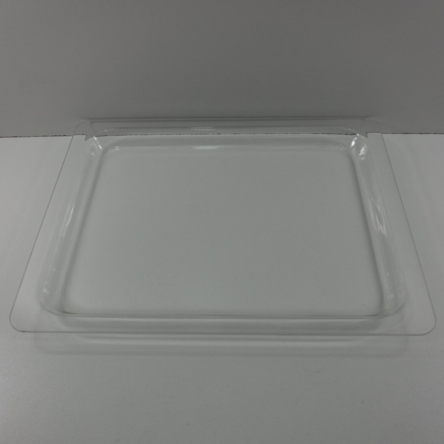 Smeg Microwave Glass Tray 770370629