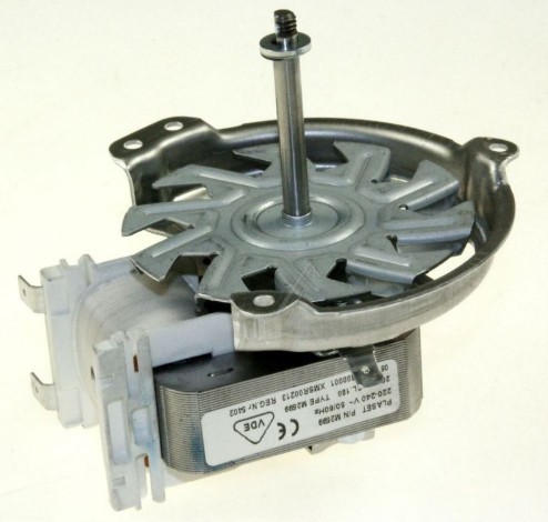 Cda Cooker / Oven Fan Motor AS0025341