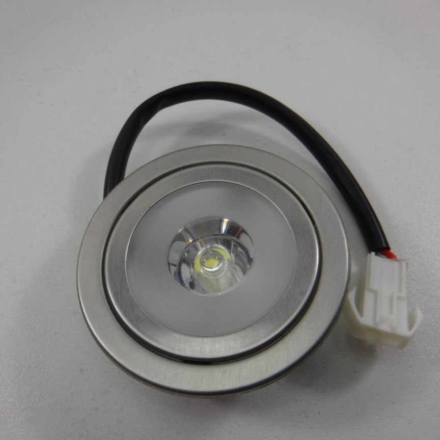 Cda Extractor Fan LAMP ASSEMBLY 3V 3W 0010901097