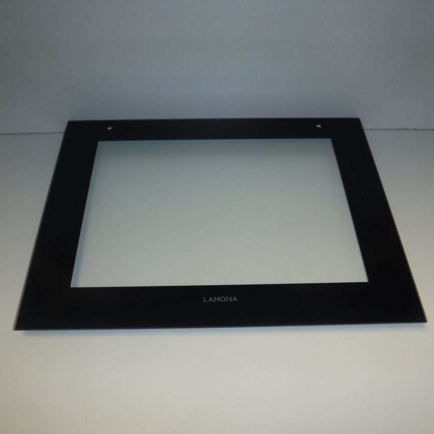 Howden Lamona Cooker / Oven Door Glass Outer Main Oven 082651727