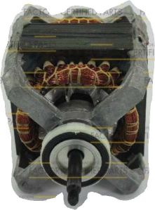 Admiral Tumble Dryer MOTOR 37001159