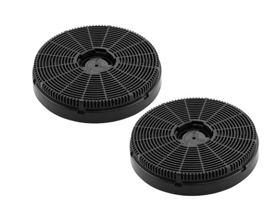 Stoves Extractor Fan Carbon Charcoal Filter Pair 082662560