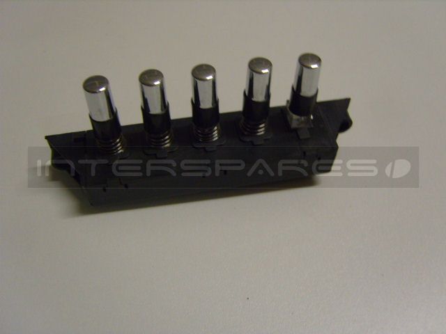 Cda Howden Lamona Extractor Fan PCB 0010900095