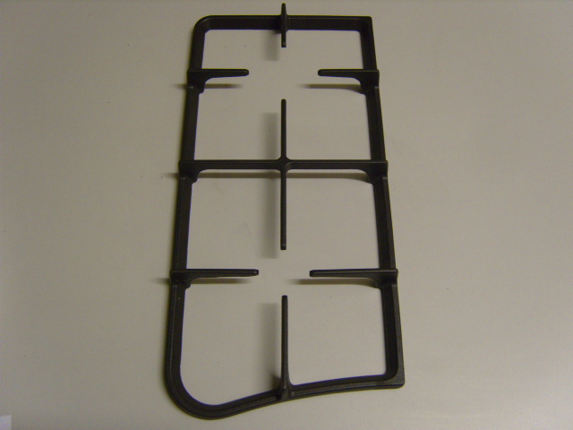 Diplomat Hob PAN SUPPORT ASSY 11701645