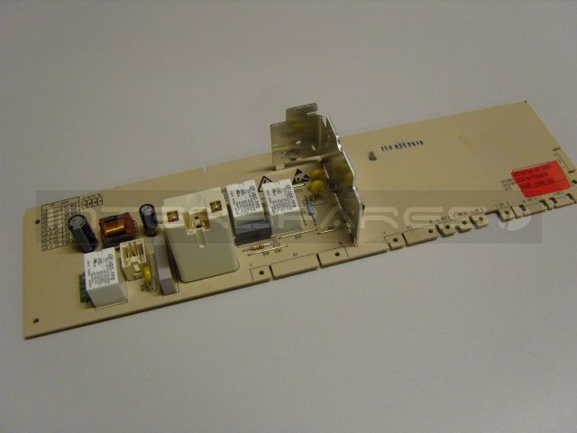 Hotpoint Washing Machine CONTROL BOARD - 5 BUTTON HPT1604321