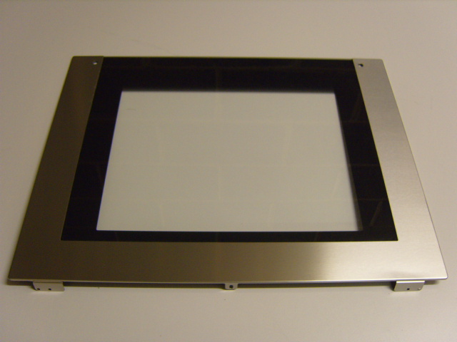 Diplomat Cooker / Oven Door Glass - Outer Front 300300474