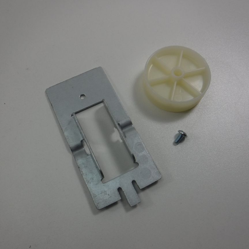 Fisher & Paykel Fridge and Freezer WHEEL KIT 315090P