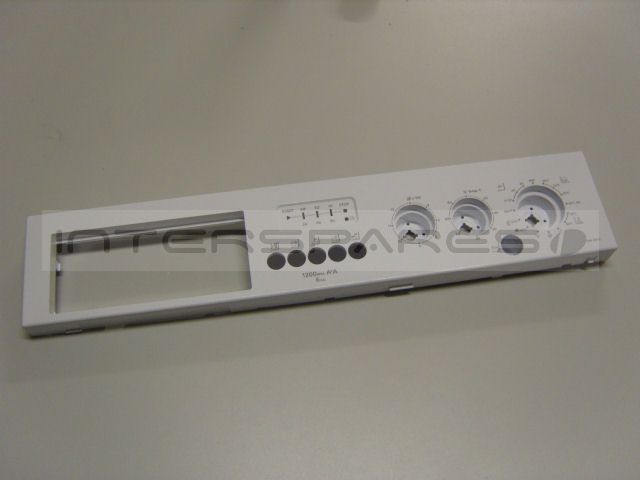 Howden Lamona Washing Machine FASCIA PANEL 41026251