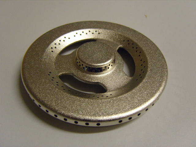 Smeg Hob BURNER RING - WOK 882410048