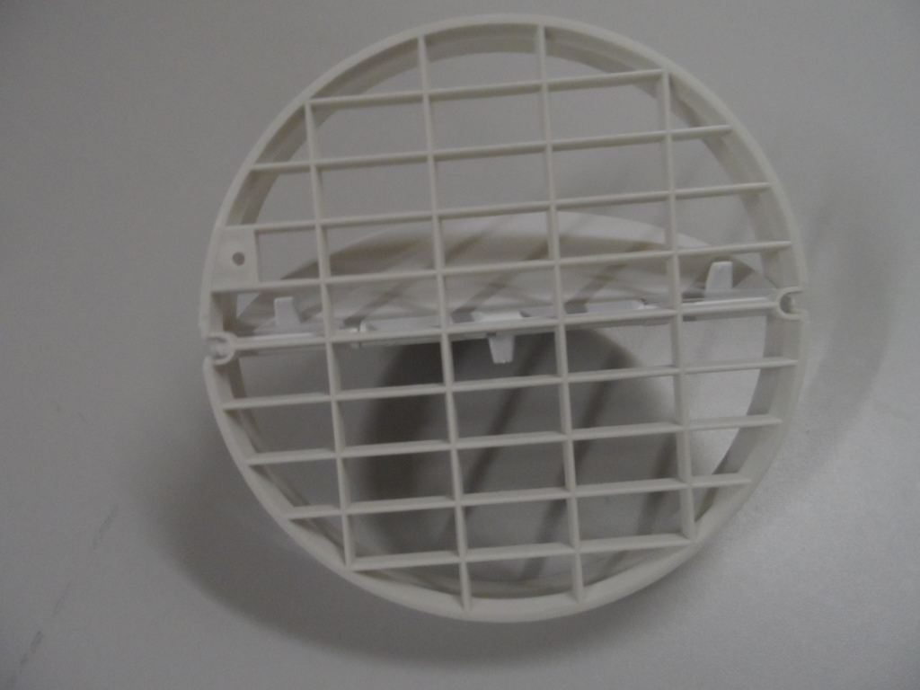 Hygena Diplomat Extractor Fan OUTLET FLANGE 08088362