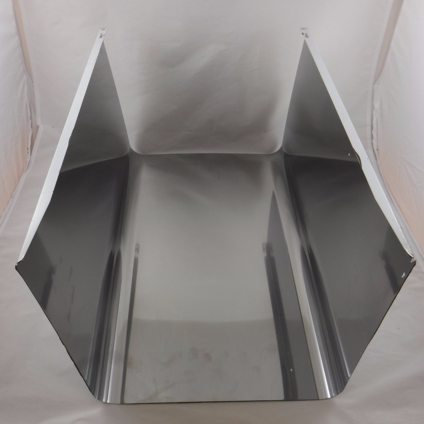 Howden Lamona Extractor Fan Chimney Section - Lower 082634467