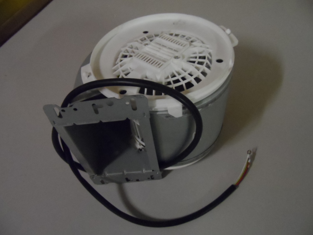 Smeg Extractor Fan Motor - 4 Wire 795210190