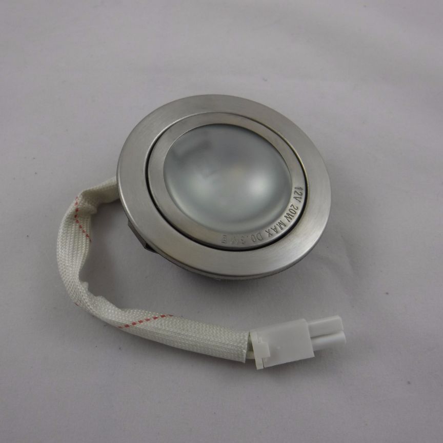 Cda Extractor Fan HALOGEN LAMP ASSEMBLY 0010900307