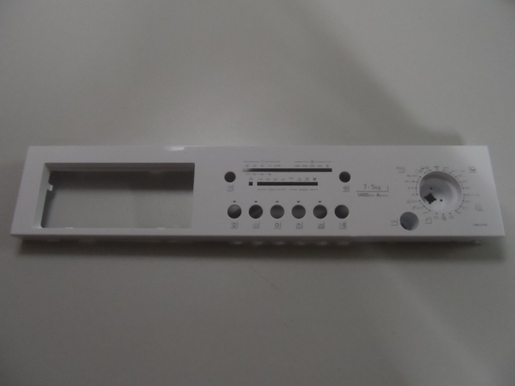 Howden Lamona Washing Machine Fascia Control Panel 082643489