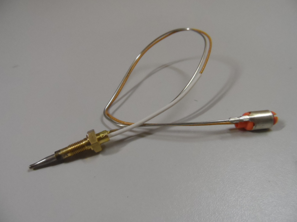 Cooke & Lewis Cata Apelson Hob Thermocouple 350mm 26200045