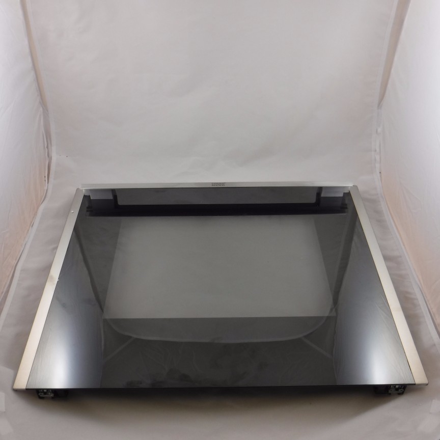 Cooke & Lewis Cooker / Oven DOOR ASSEMBLY COMPLETE - UPPER OVEN 3313100522
