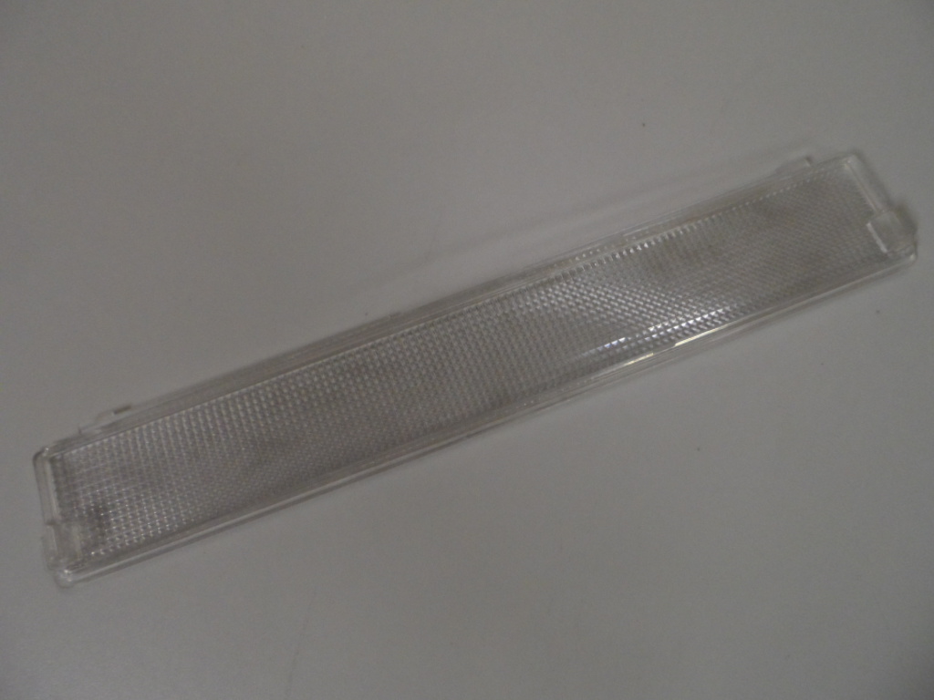 Blanco Extractor Fan Lamp Cover New Type PF02TA