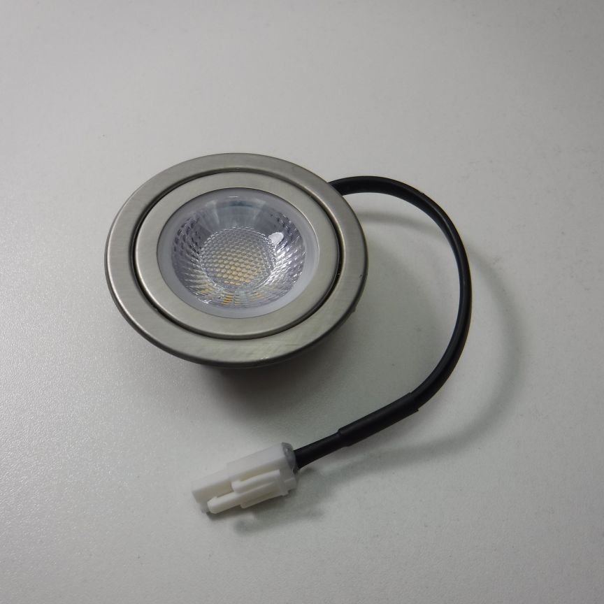 Cda Extractor Fan Halogen Lamp Assembly 240V 2W 0010900307AC