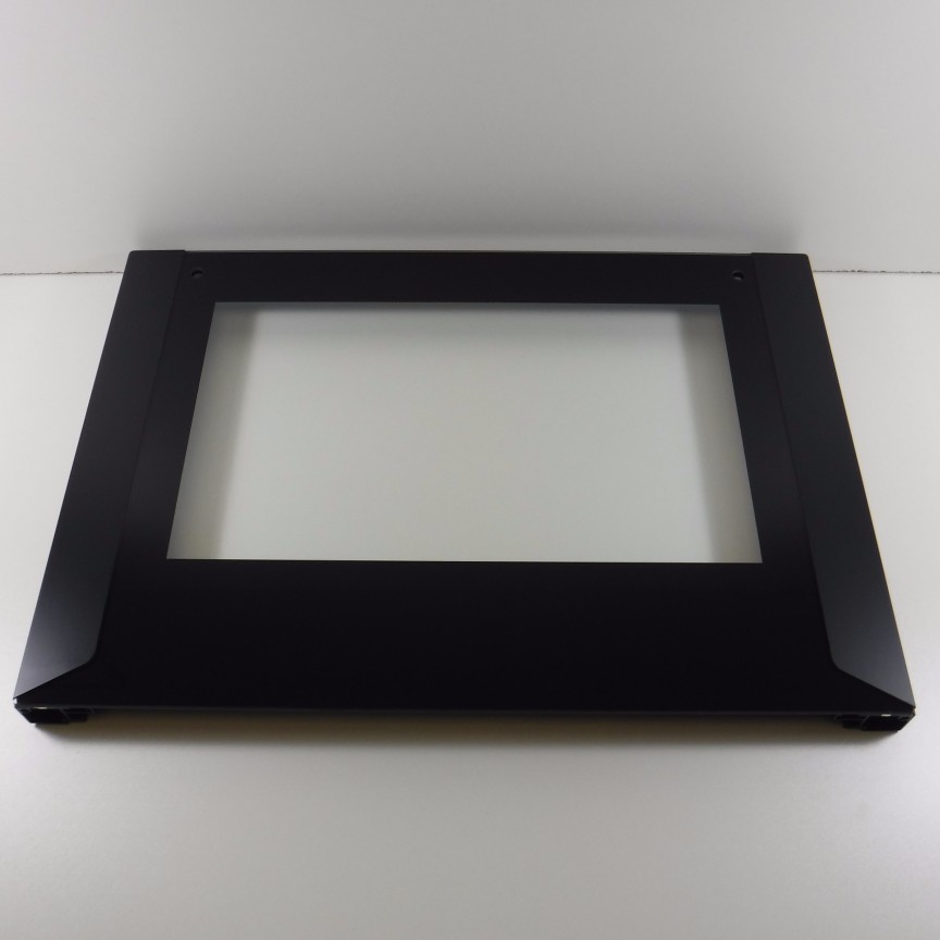 Belling Cooker / Oven DOOR ASSEMBLY MAIN OVEN 013204514