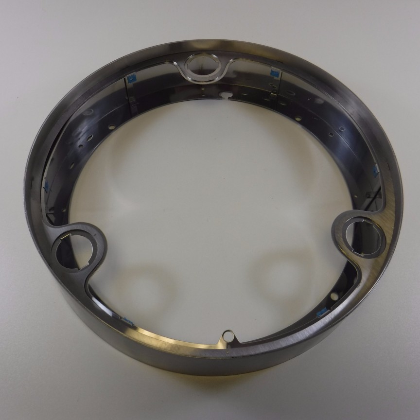 Howden Lamona Extractor Fan FRAME 082646971