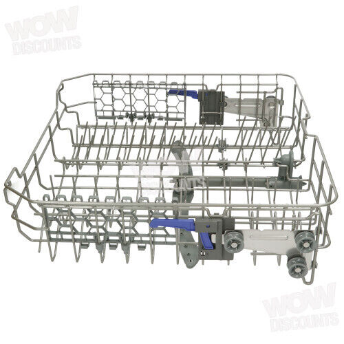 Kenwood Dishwasher Upper Basket with Height Adjuster 12976000001474