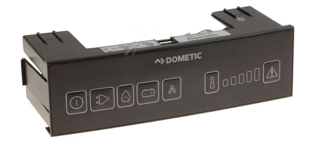 Electrolux Dometic Caravan Fridge Control Panel PCB Assembly 2890639020