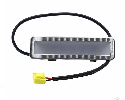 Howden Lamona Extractor Fan Lamp Assembly 49114910