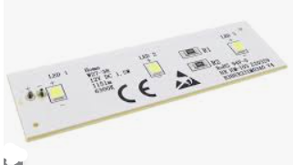 Logik Hoover Kenwood Fridge and Freezer LED Light Board 3050400025